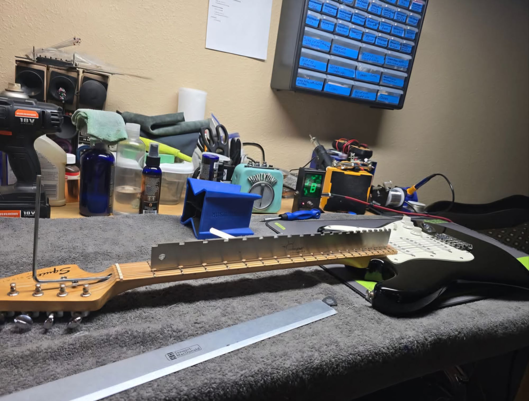 Contact – Guitar Repair & Custom Modifications